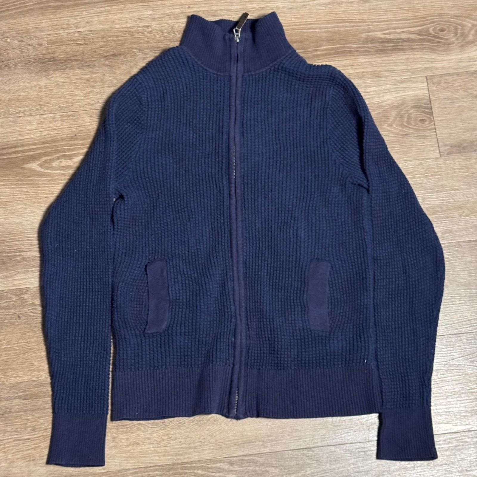 Target Basics Target full zip sweater | Grailed