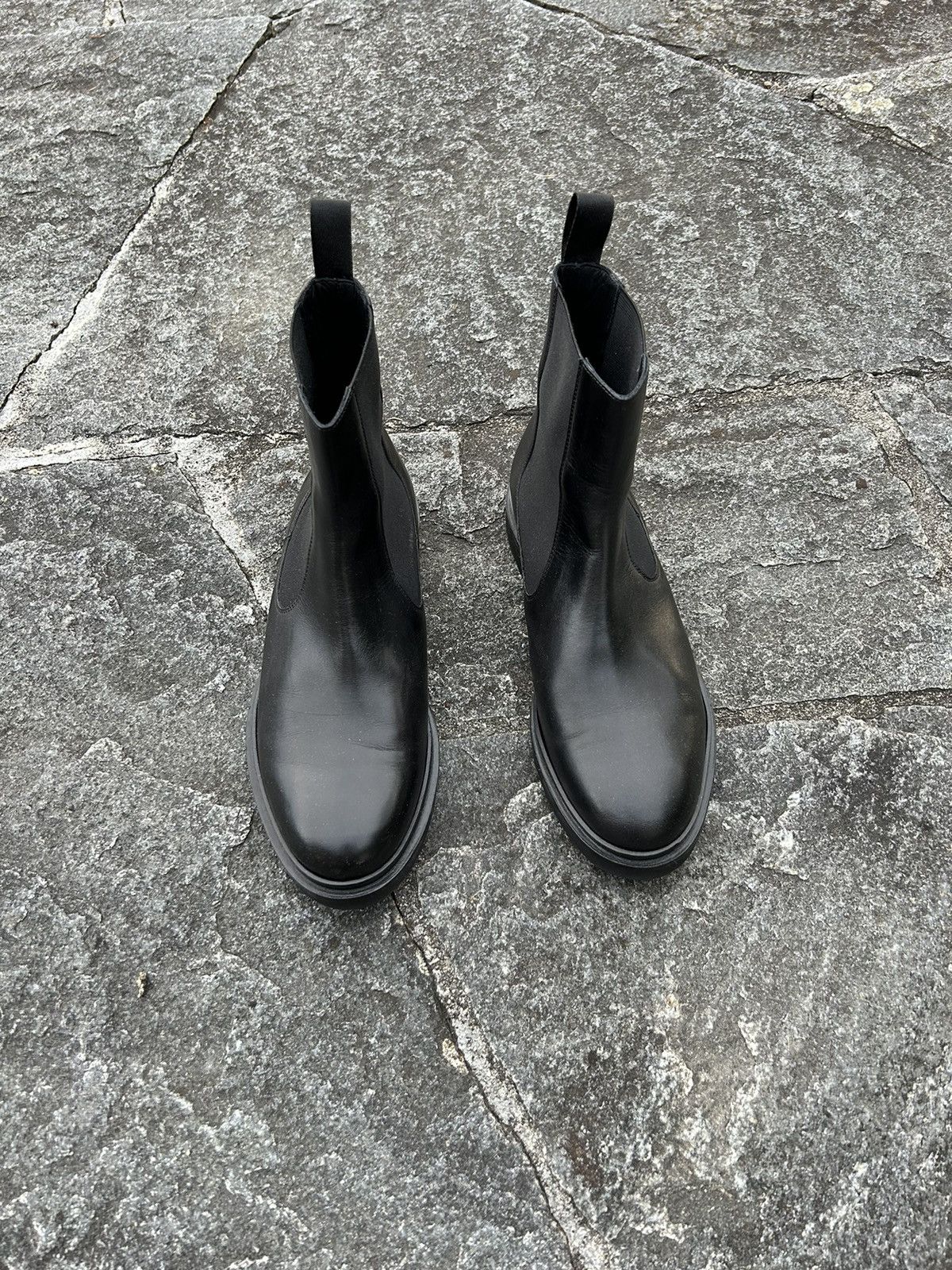 Our Legacy Chelsea Boots | Grailed