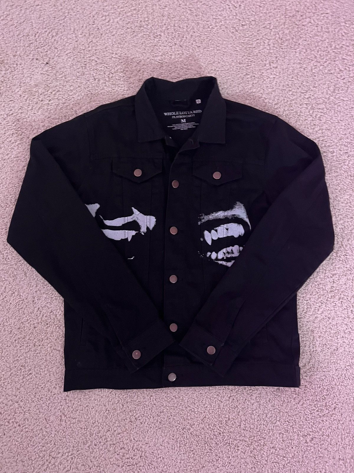 Destroy Lonely × Ken Carson × Playboi Carti Playboi Carti Whole Lotta ...