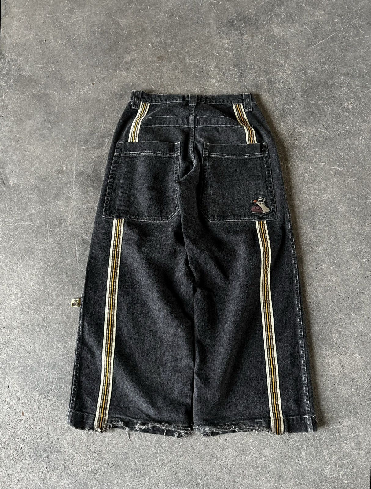 Jnco Jnco jeans slugs | Grailed