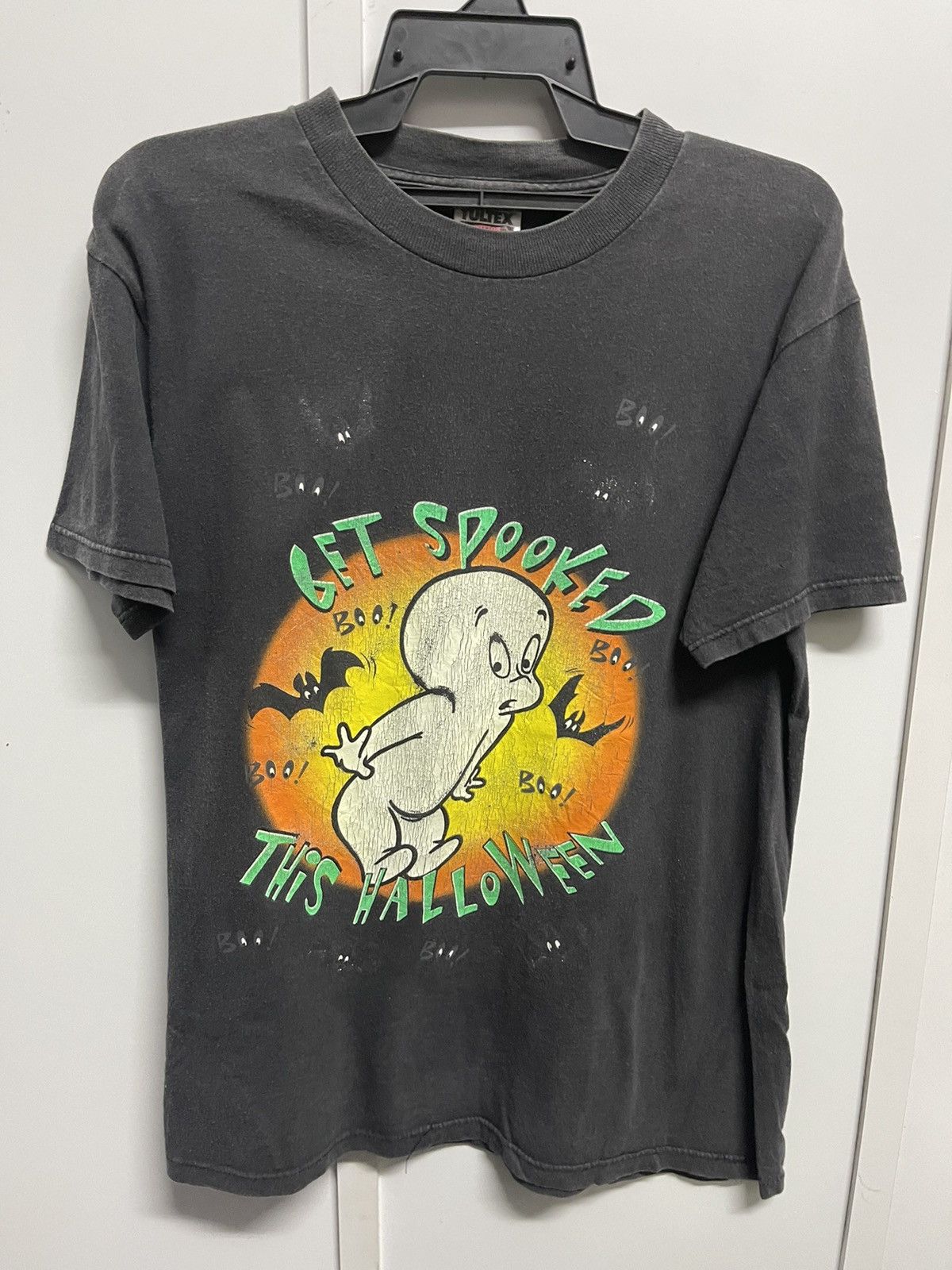 Vintage Rare horrow hollowen 90s vintage Get Spooked #SKU-A29 DP | Grailed