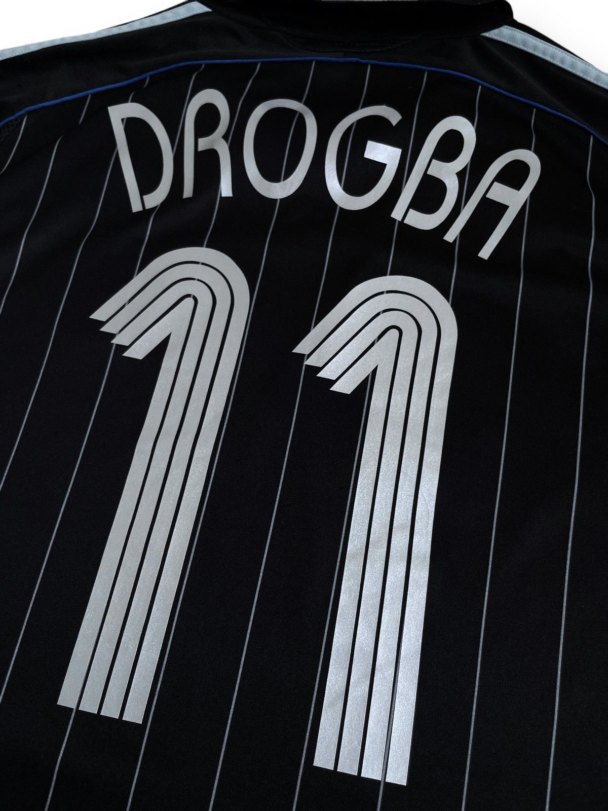 Adidas × Chelsea × Soccer Jersey 💥RARE💥 Chelsea 2006 UCL 3rd Kit ...