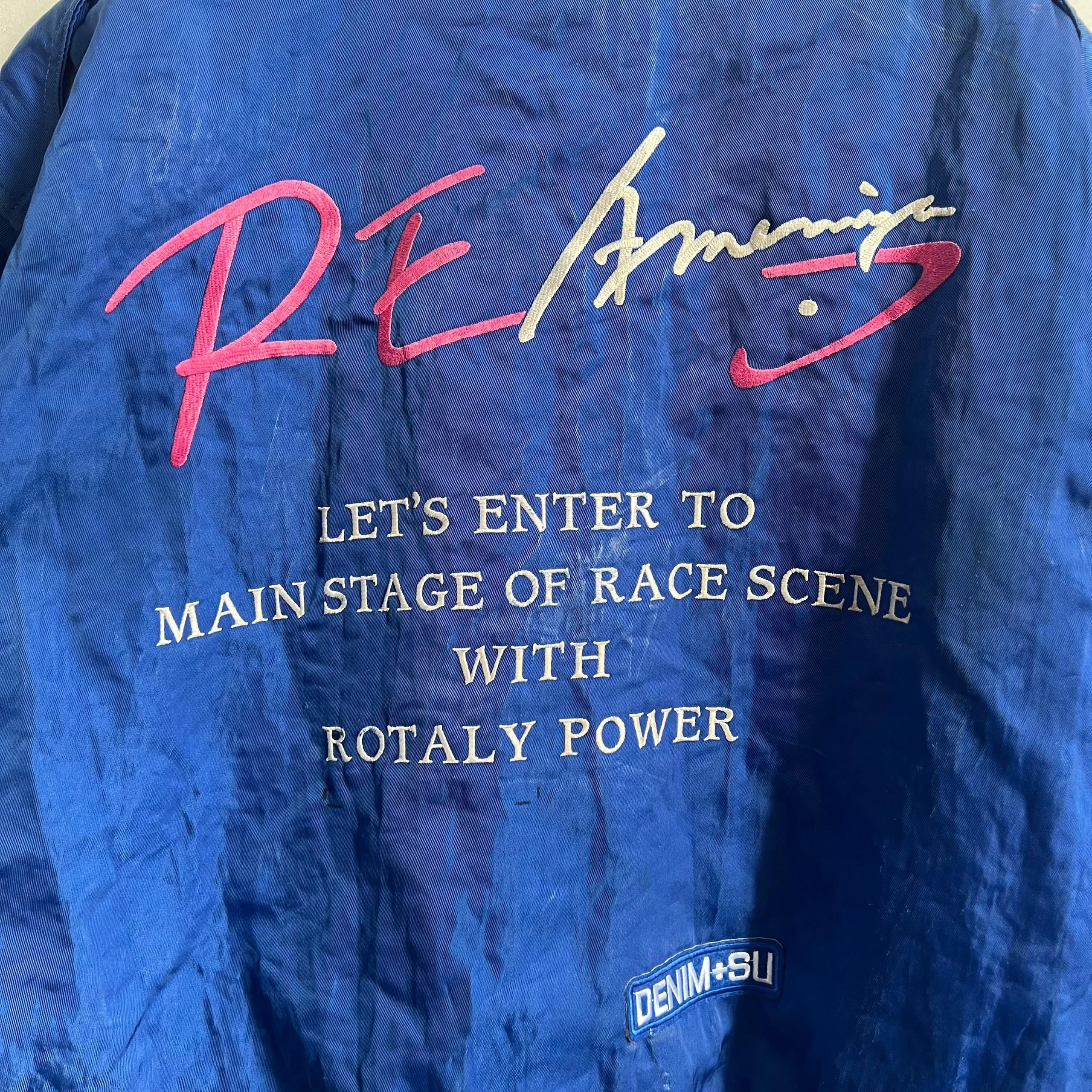 Japanese Brand RE AMEMIYA SUPER RARE JACKET | Grailed