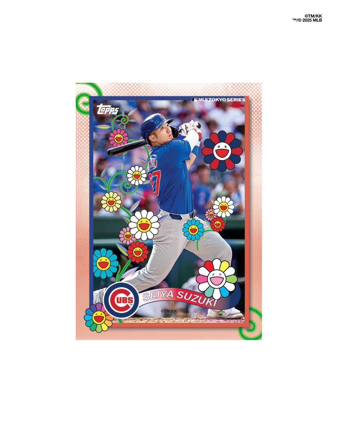MLB × Takashi Murakami TAKASHI MURAKAMI MLB WORLD TOUR TOKYO SERIES ...