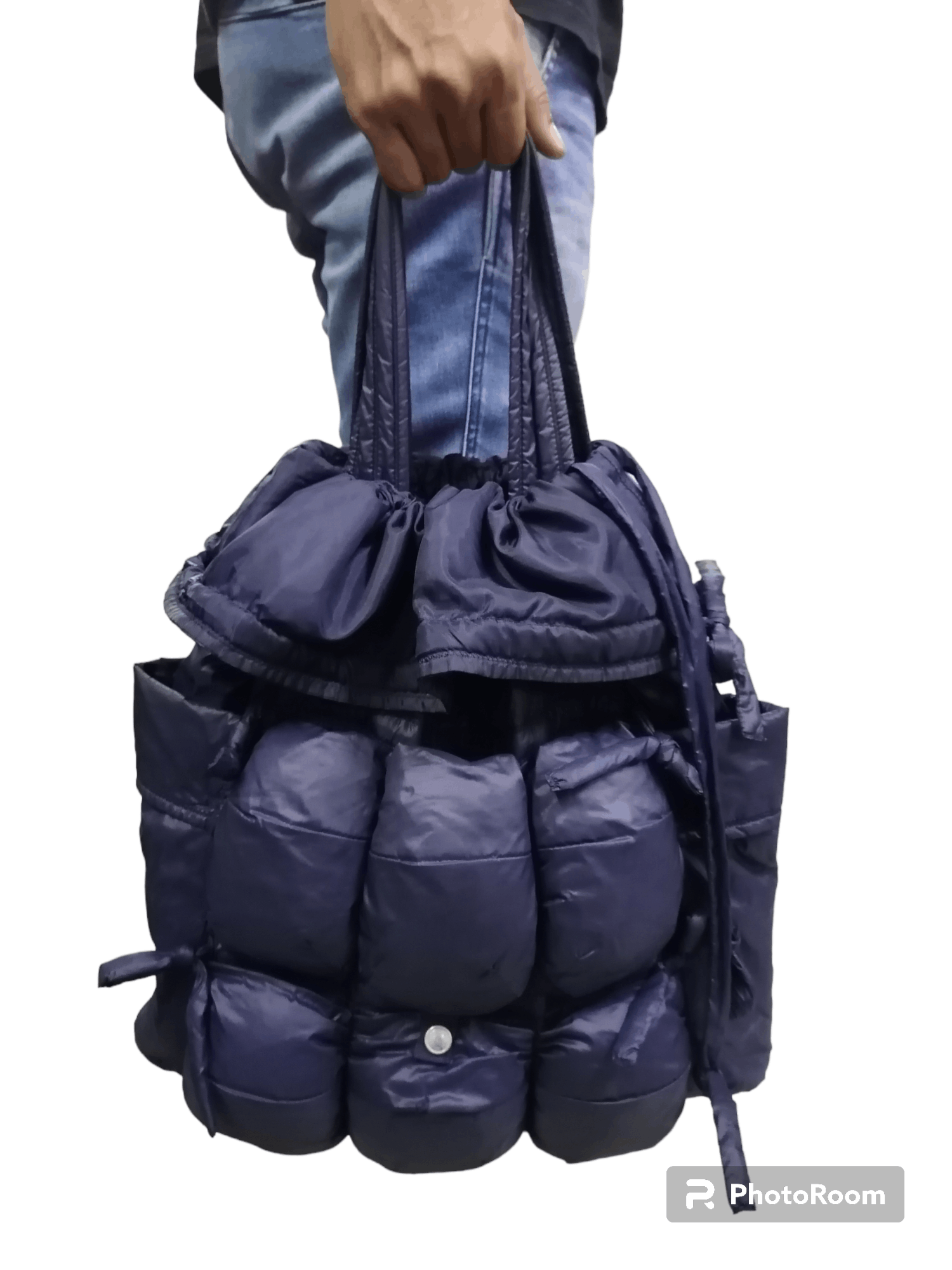 Marithe + Francois Girbaud Marithe Francois Girbaud MFG Pokachu Bag ...