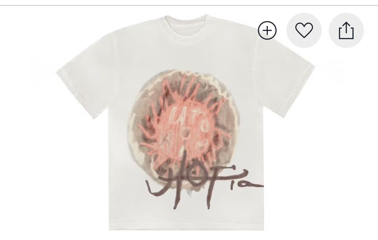 Travis Scott Travis Scott Utopia C3 Box Set Pack ‘white’ | Grailed