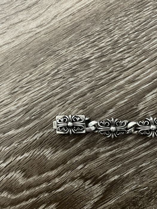 Chrome Hearts Chrome hearts Keeper Bracelet | Grailed