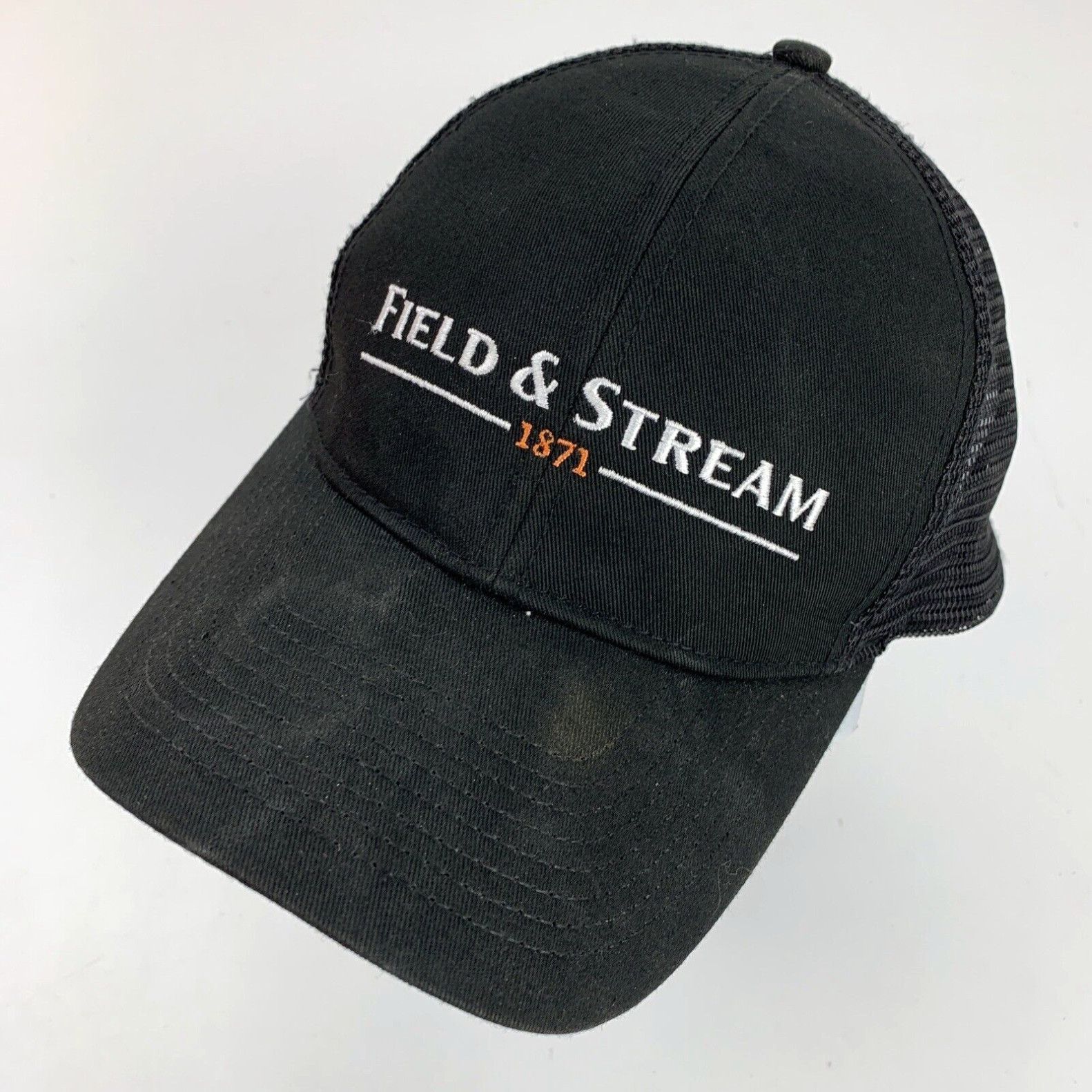 Bally Field & Stream 1871 Ball Cap Hat Snapback Baseball | Grailed
