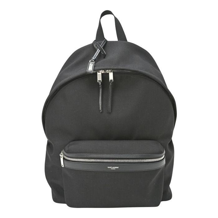 Yves Saint Laurent Saint Laurent City backpack | Grailed