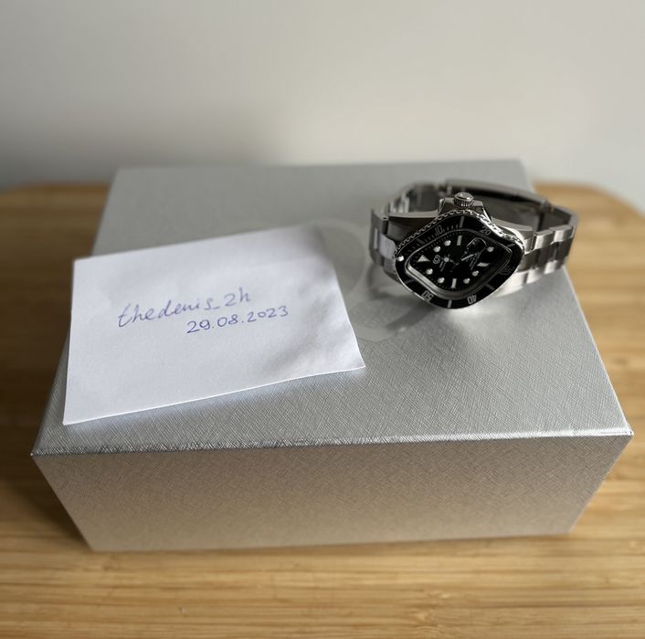 Laarvee Laarvee PEA001 Crash Watch - automatic watch | Grailed