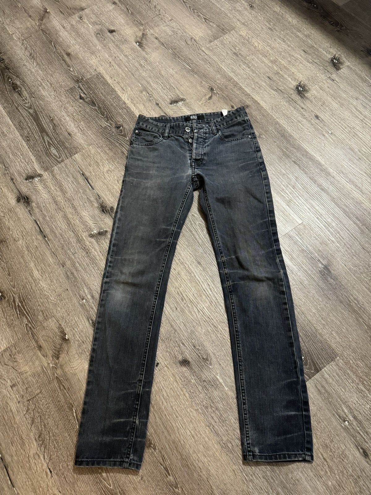 Raf Simons × Raf by Raf Simons Raf by Raf Simons Jeans | Grailed