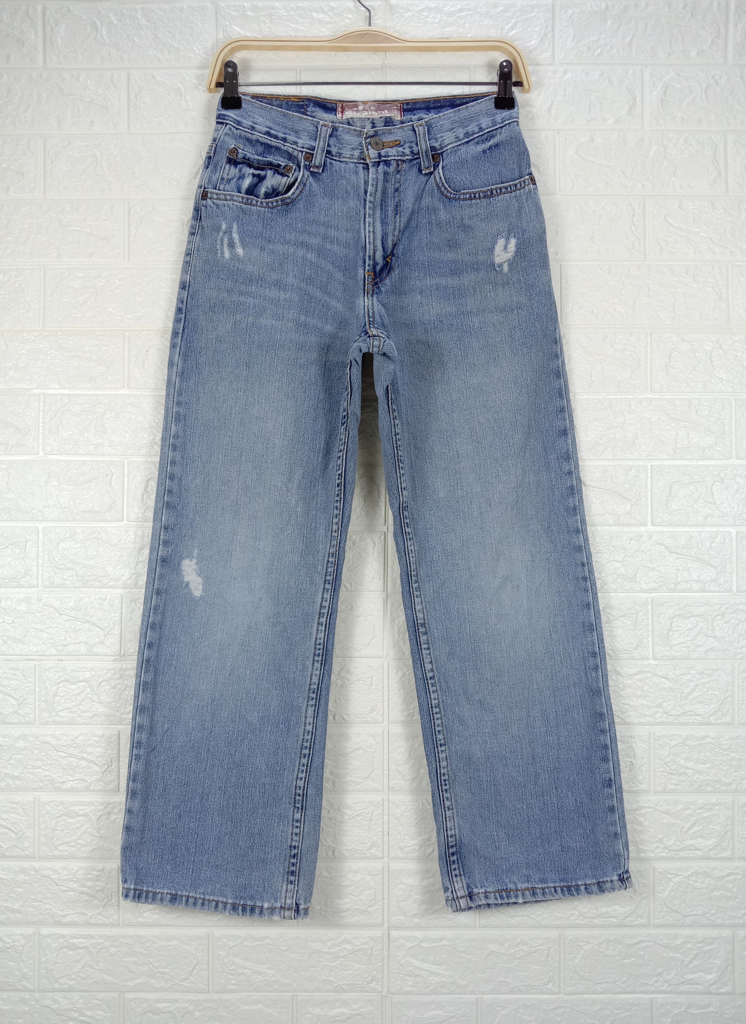 Vintage Vintage Levi's 569 Jeans Loose Straight Denim | Grailed