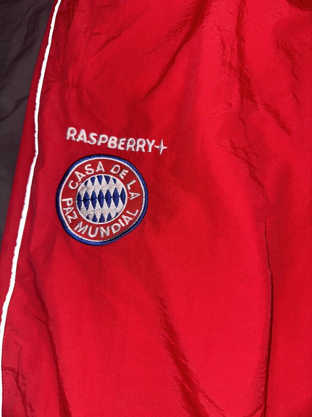 Vintage Raspberry hill Track Pants | Grailed