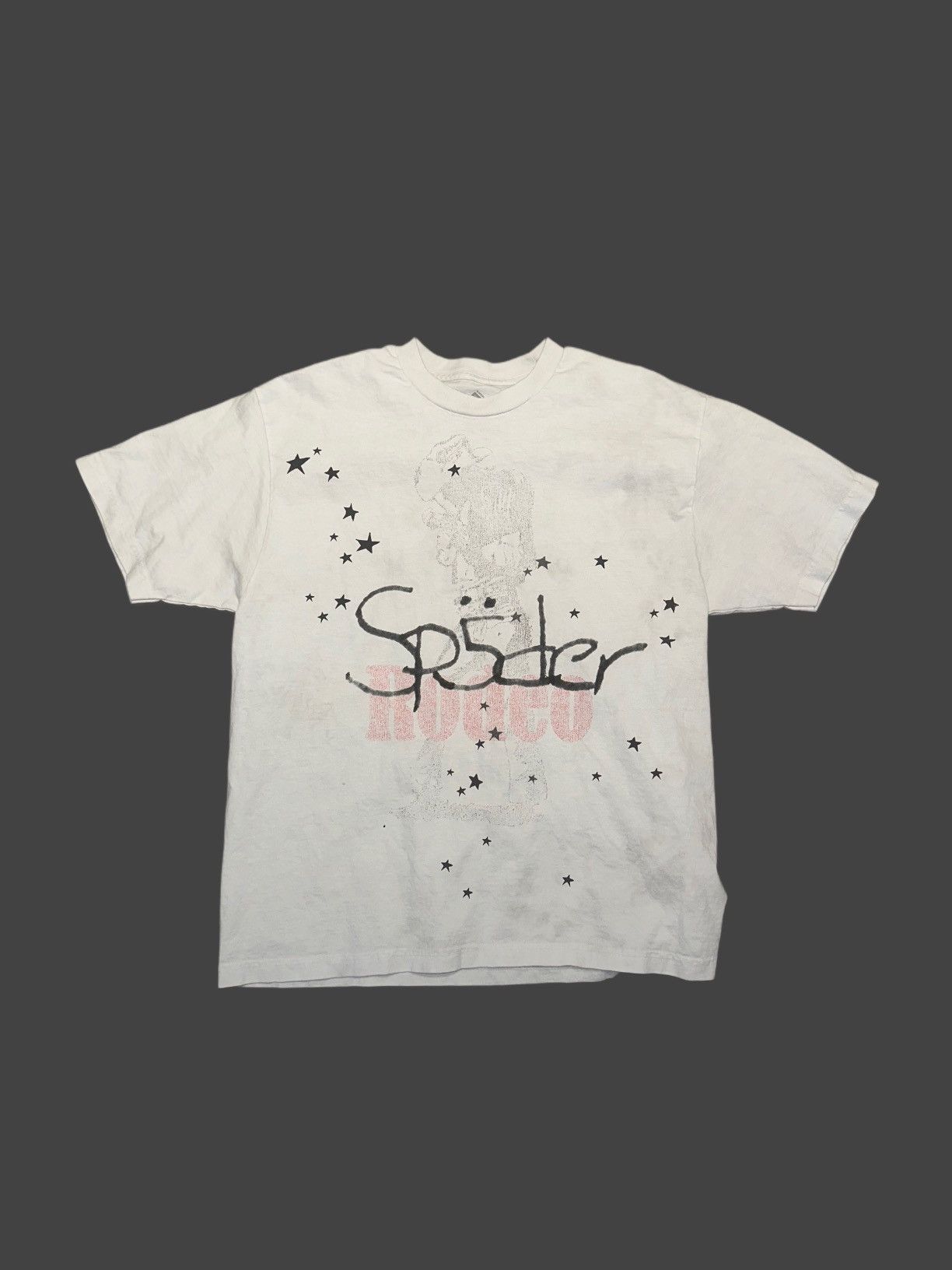 Spider Worldwide × Travis Scott × Young Thug Cactus Jack Sp5der Tee ...
