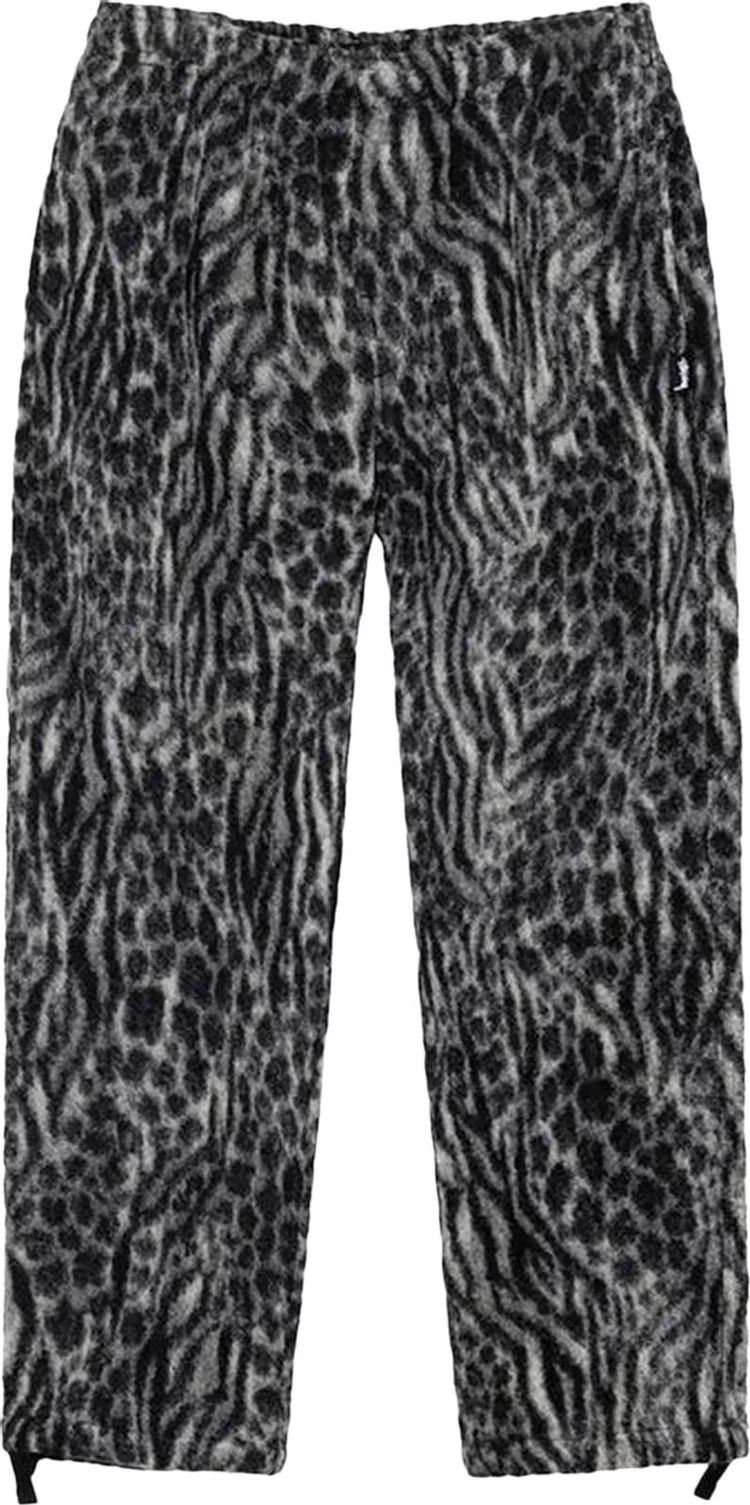 Stussy Stussy Wildlife Wool Beach Pants | Grailed