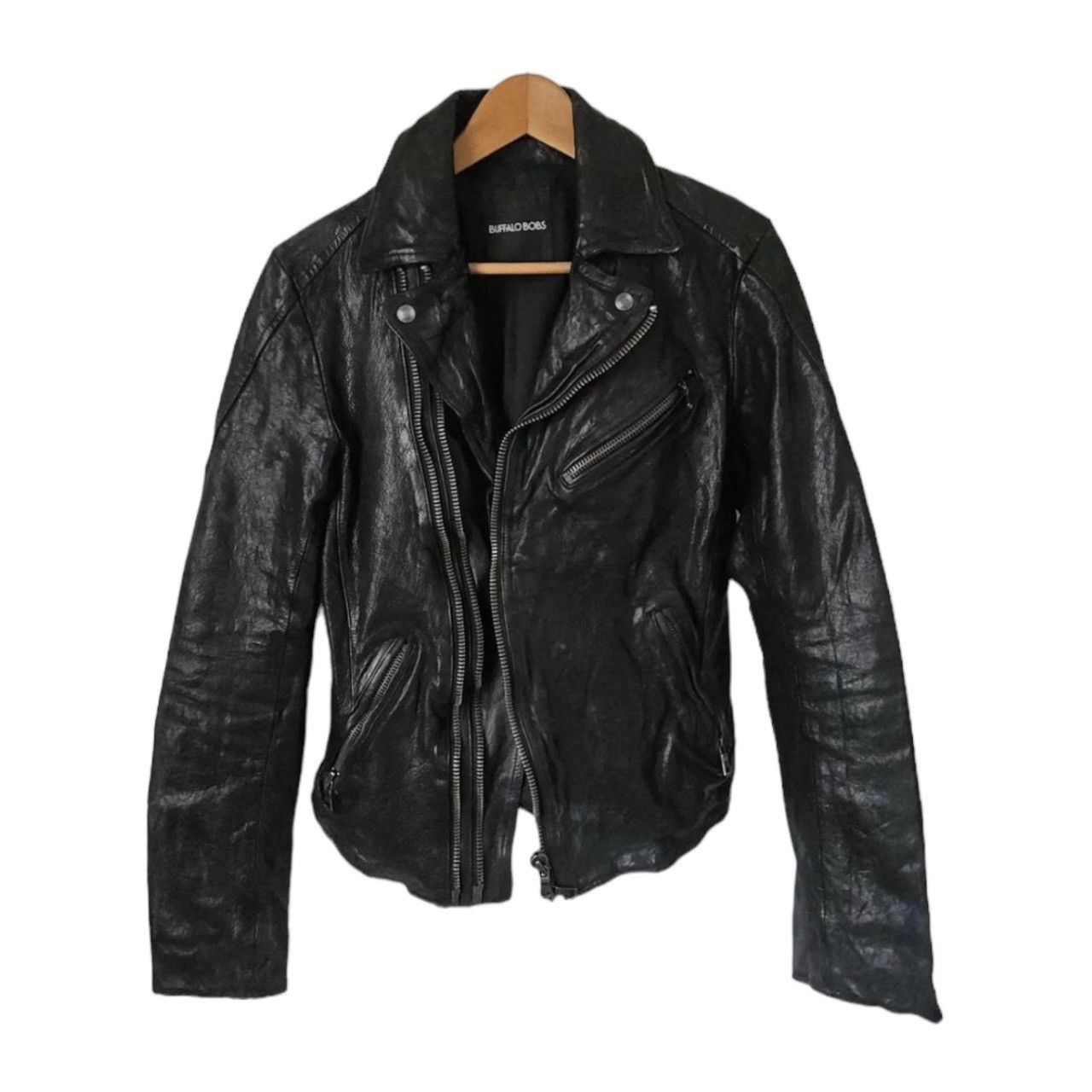 Buffalo Bobs Buffalo bob leather jacket | Grailed