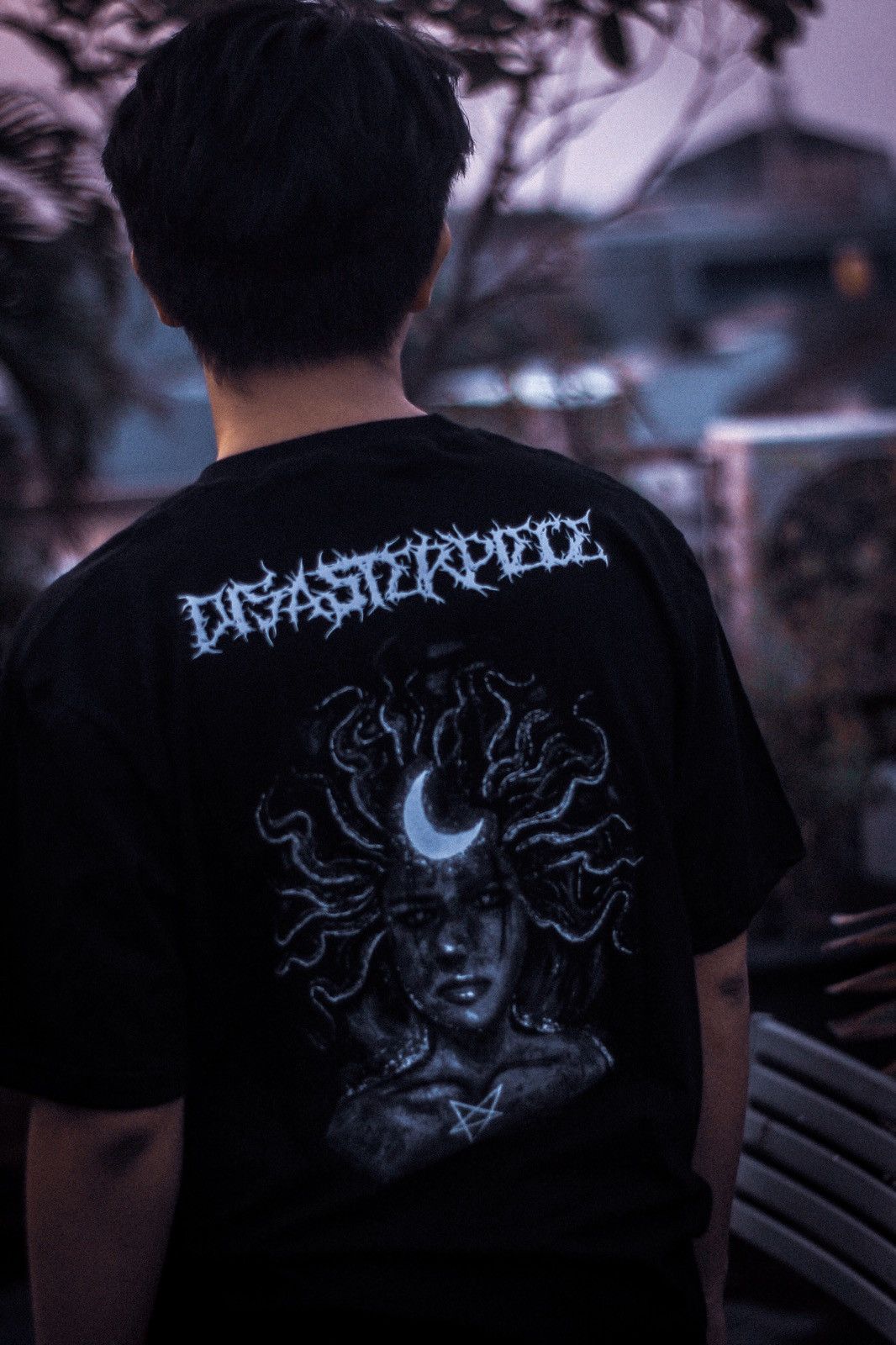Other Disasterpiece Medusa Tshirt | Grailed