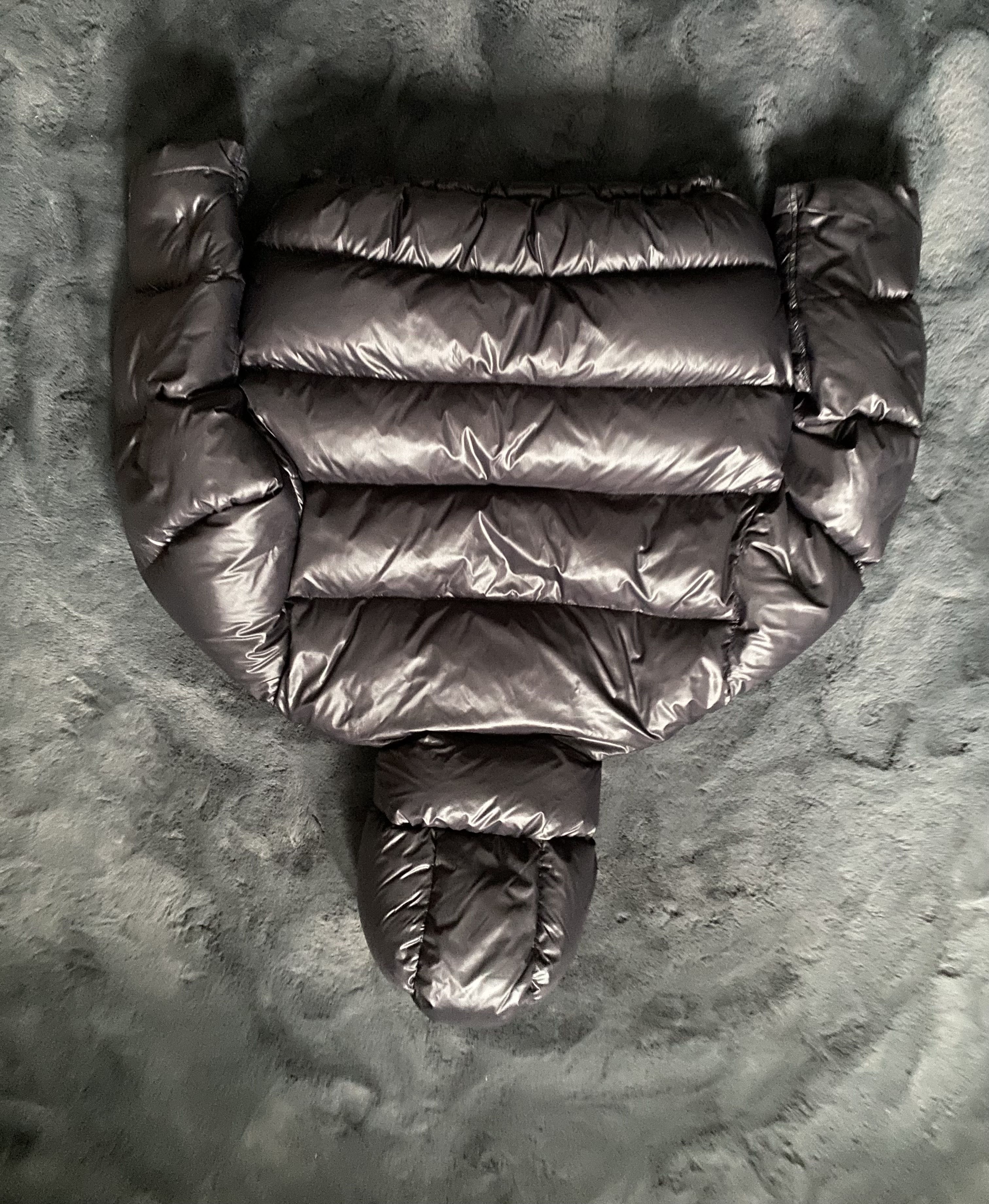 Stussy Stussy Stüssy DOWN PARKA MICRO RIPSTOP Puffer Jacket | Grailed