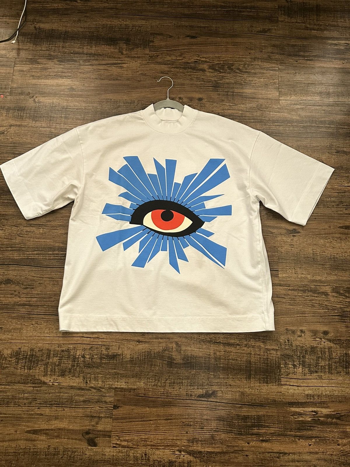 House of Errors ALL SEEING HEAVYWEIGHT TEE | Grailed House of Errors ALL SEEING HEAVYWEIGHT TEE | Grailed