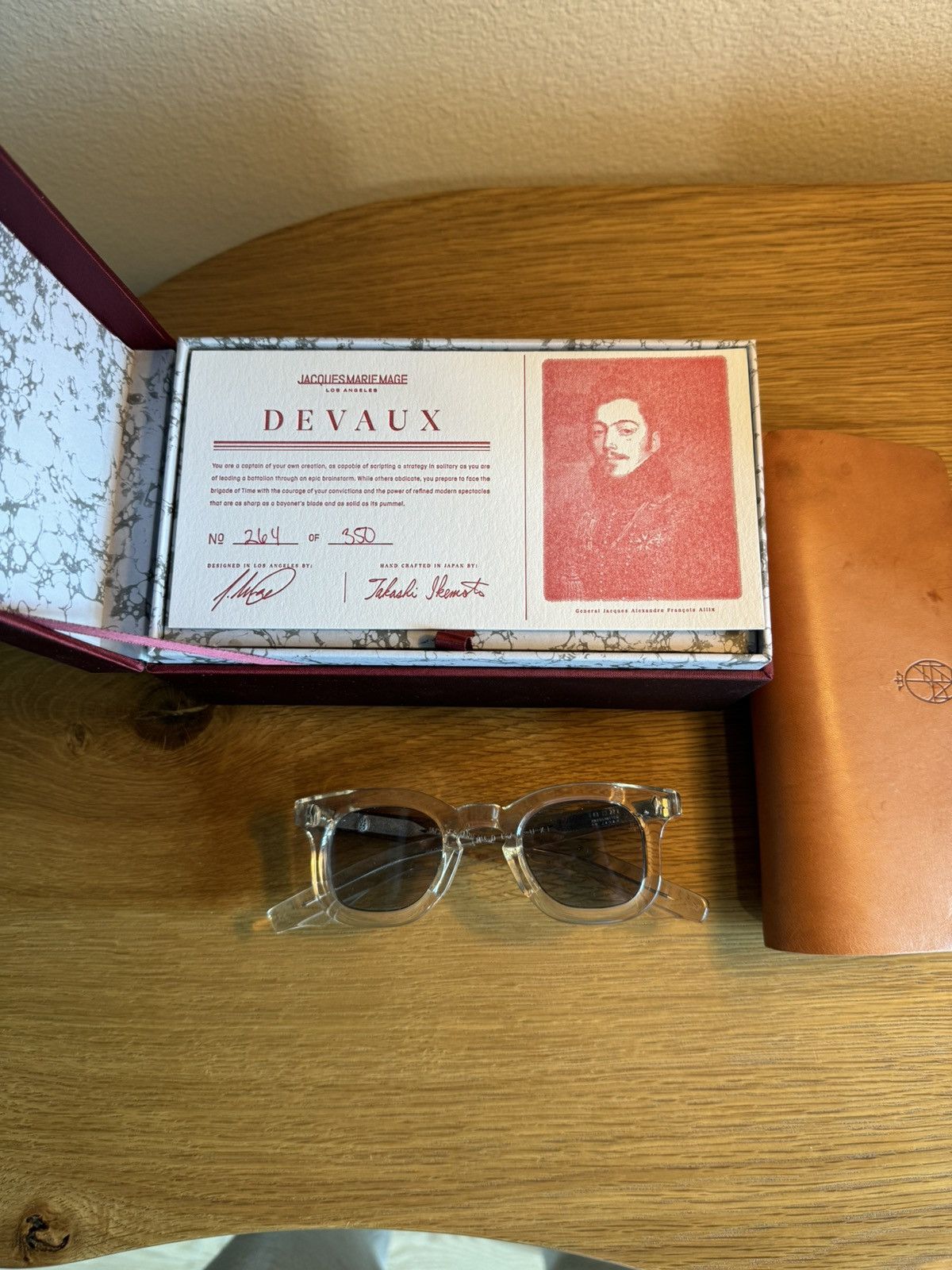 Jacques Marie Mage Jacques Marie mage Devaux | Grailed