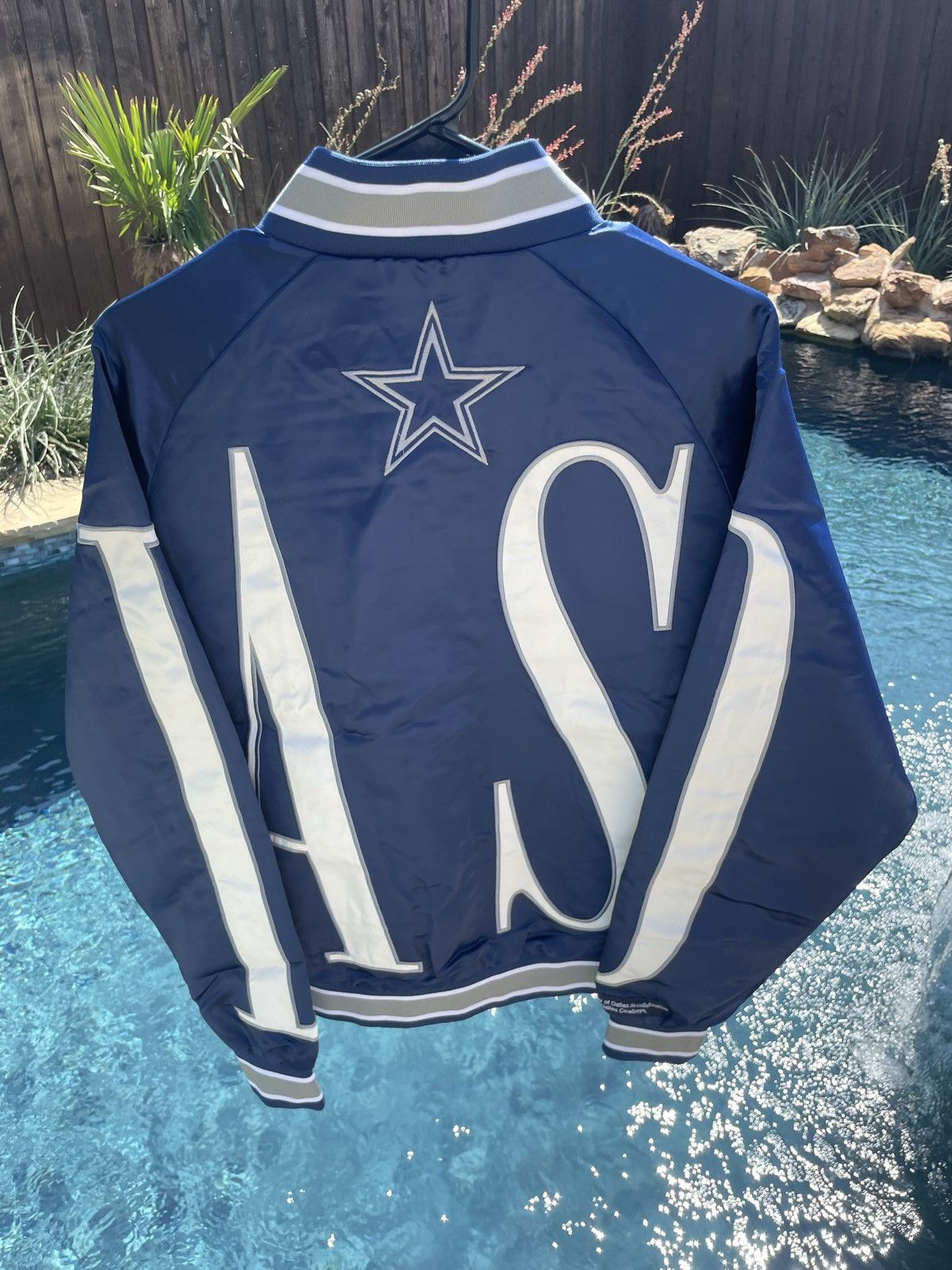NFL By Way of Dallas x Dallas Cowboys Jacket | Grailed