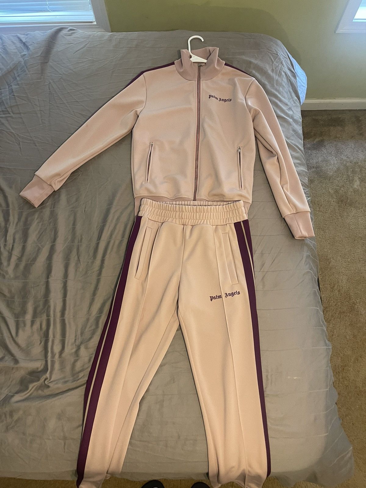 Palm Angels Palm Angels Tracksuit | Grailed