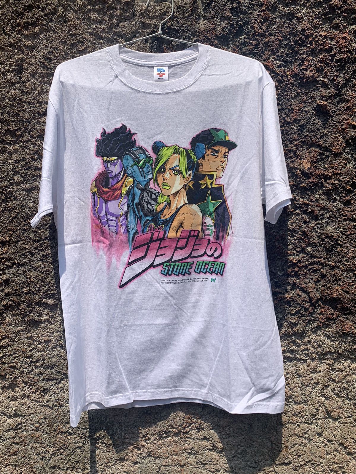 Very Rare Jojo’s Bizarre Adventure Modern Bootleg by WeSellVintage ...