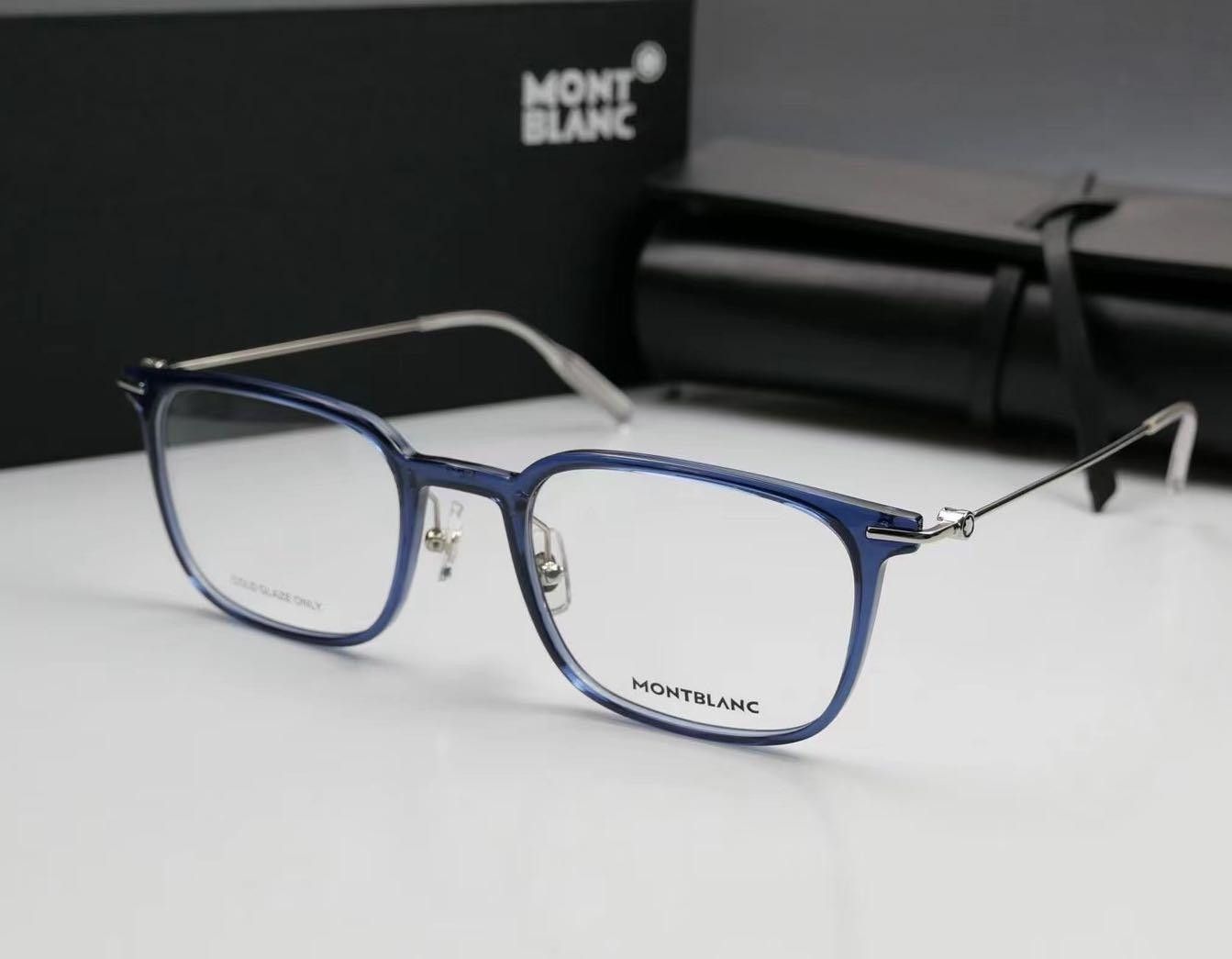 Montblanc NEW Montblanc MB0100o-004 Eyeglasses | Grailed