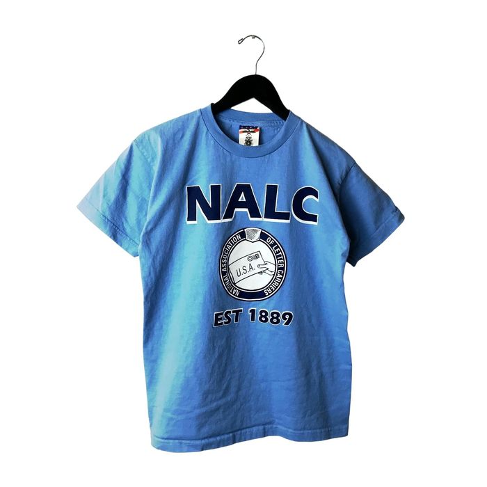 Vintage Vintage NALC National Association Of Letter Carriers T Shirt ...