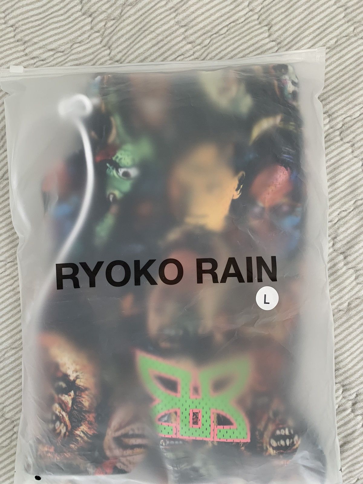 Streetwear Ryoko Rain Monsters | Grailed