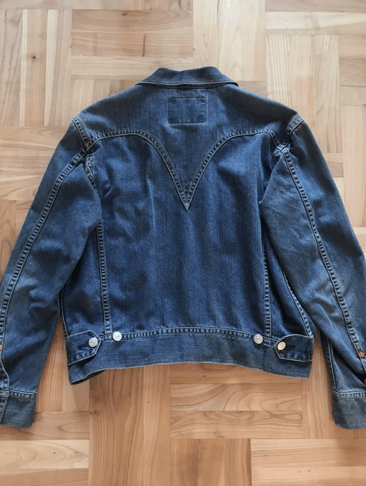 Vintage Levis type 1 Denim jacket vintage | Grailed