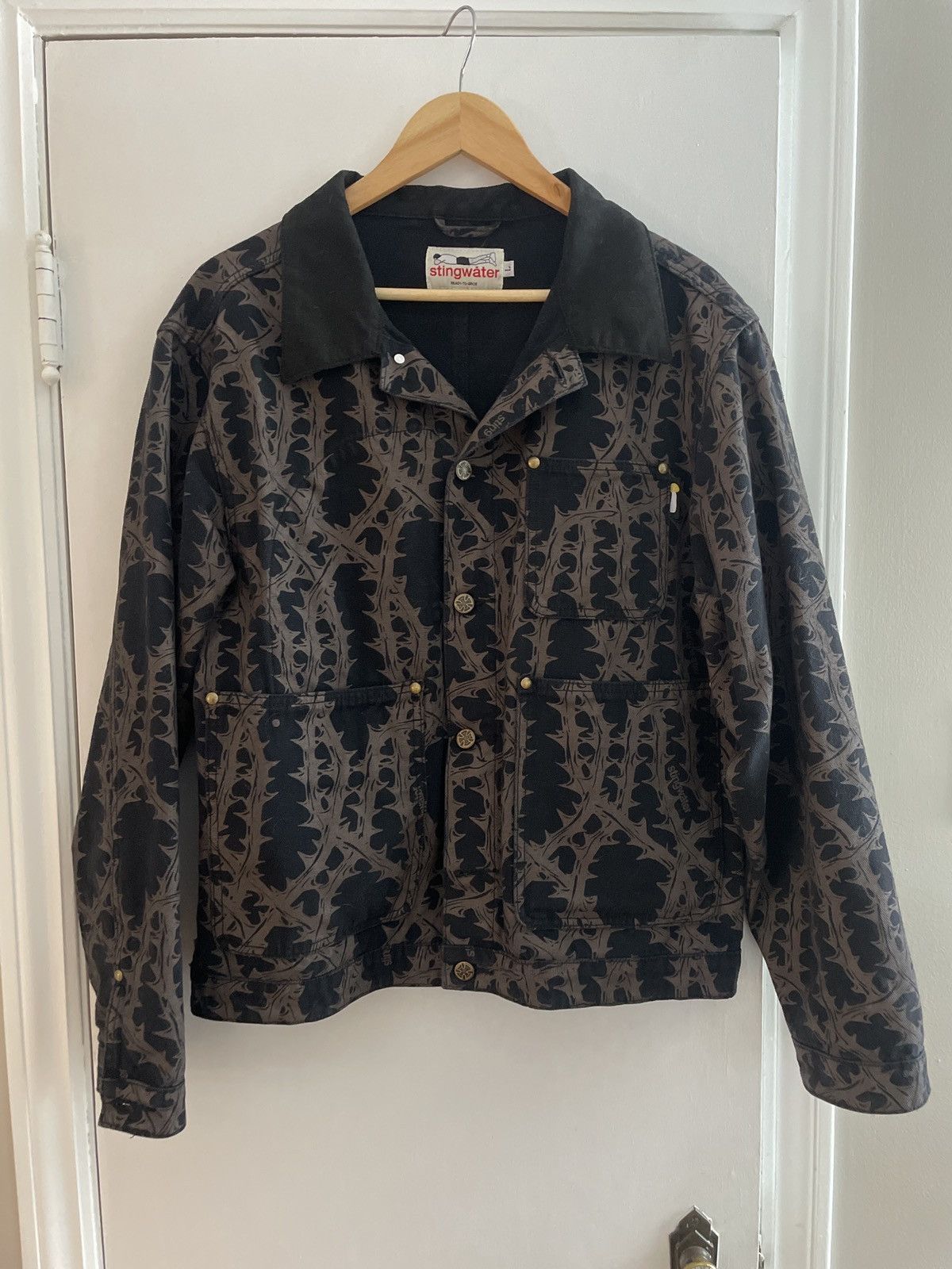 Stingwater Stingwater Thorn Jacket | Grailed