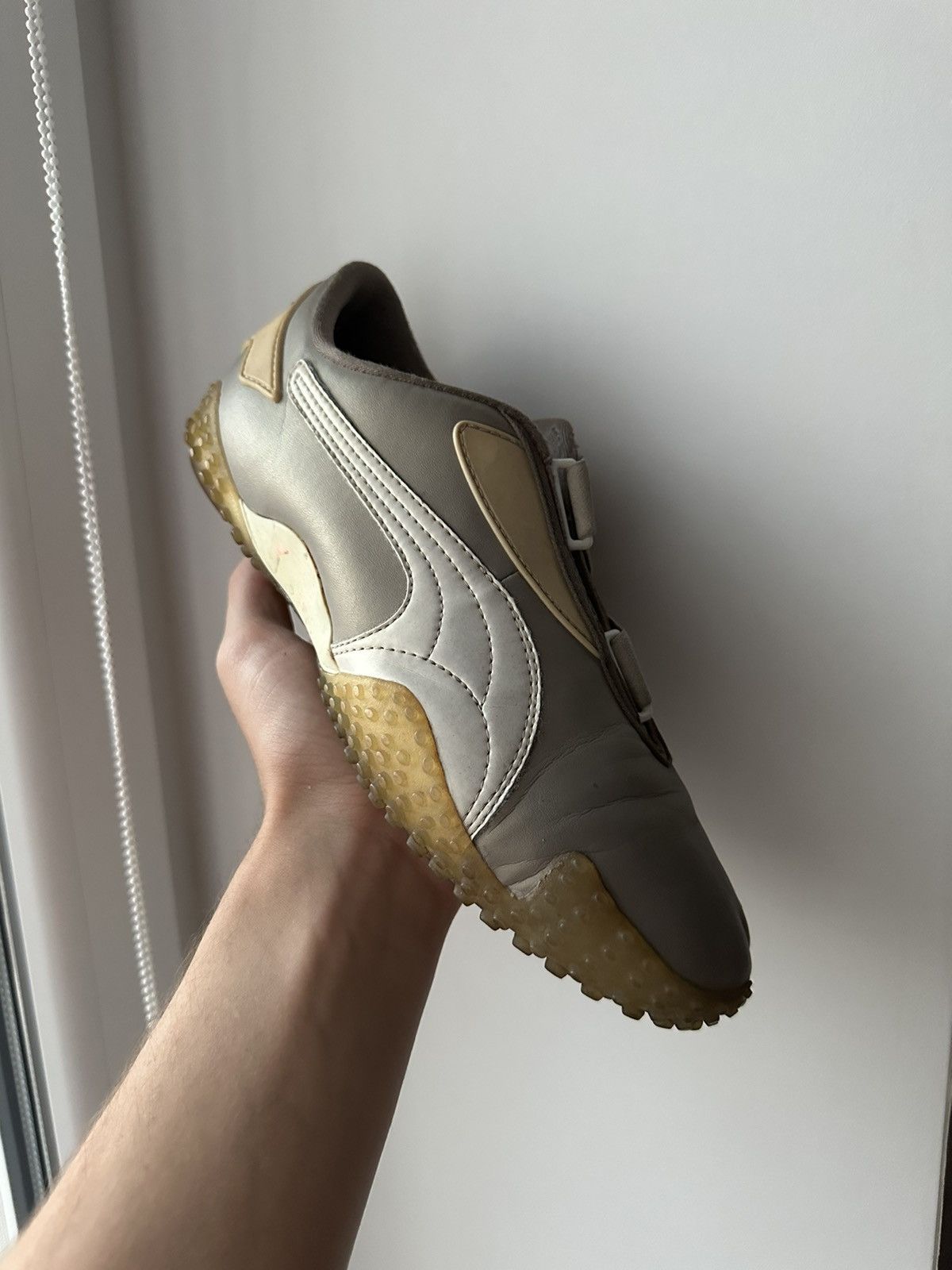 Vintage 2000s Puma Mostro Sneakers | Grailed