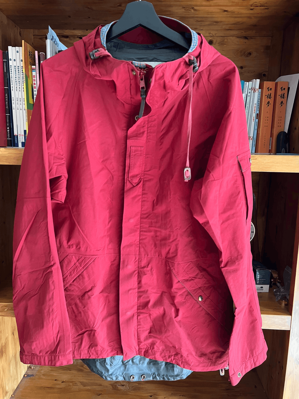 Visvim Sz 2 Visvim 15SS Nomad 2.5L Gore-TEX Mountain Jacket | Grailed