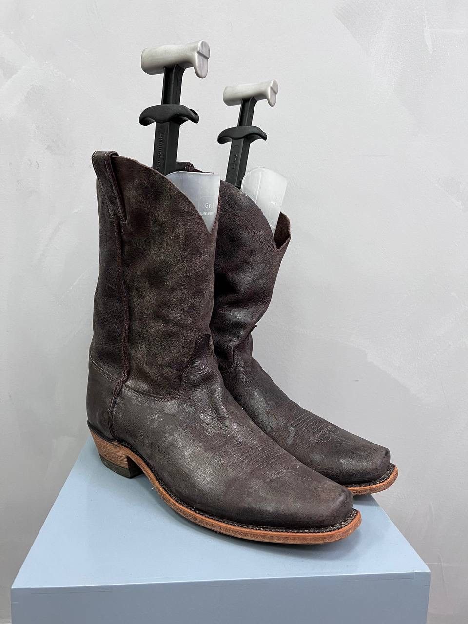 Avant Garde × Guidi × Vintage SALE💣💣Vintage Leather Cowboy Boots ...