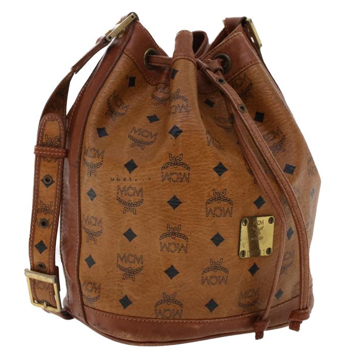 MCM MCM shoulder | Grailed