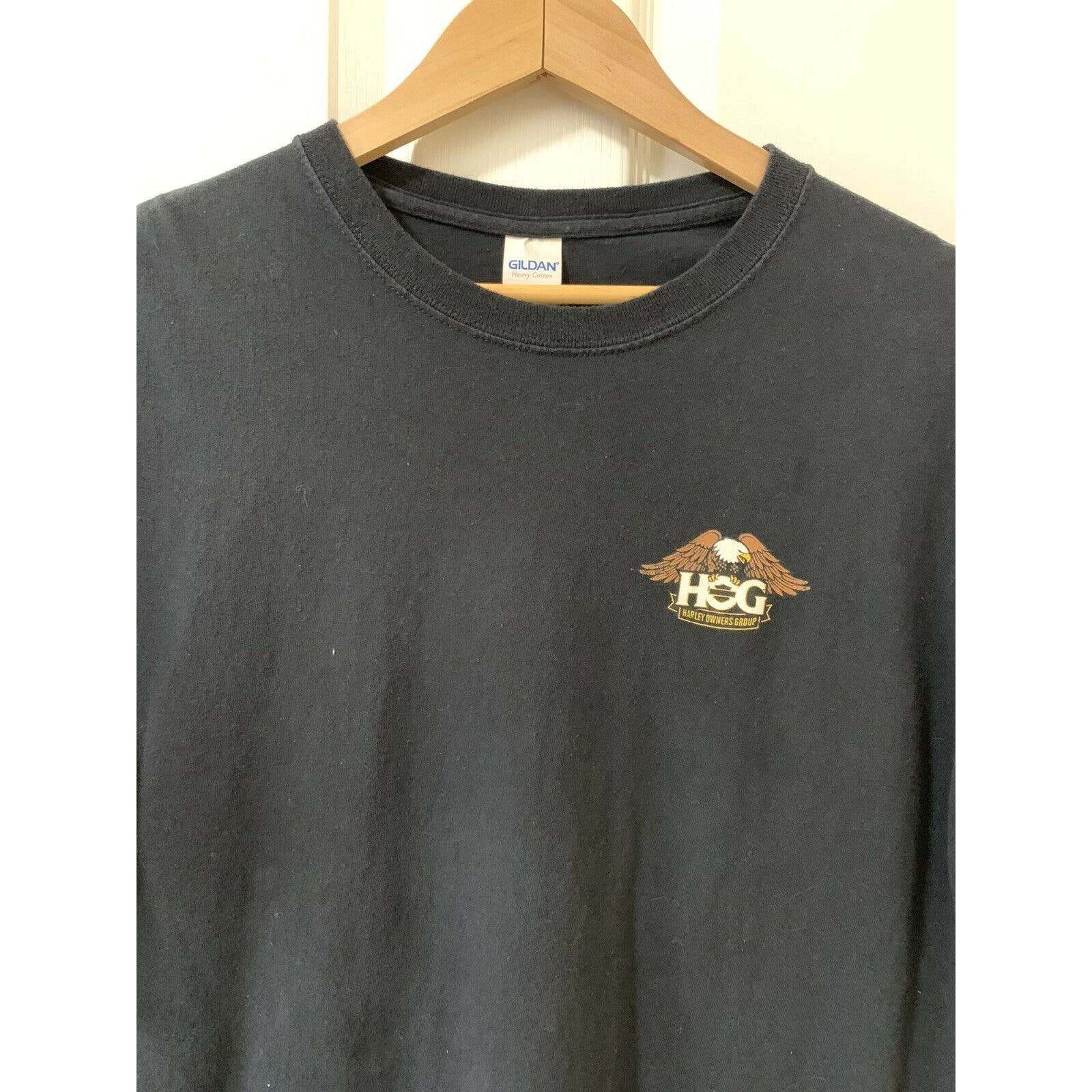 Harley Davidson Harley Davidson XL HOG Official Riding Club Motorcycle ...