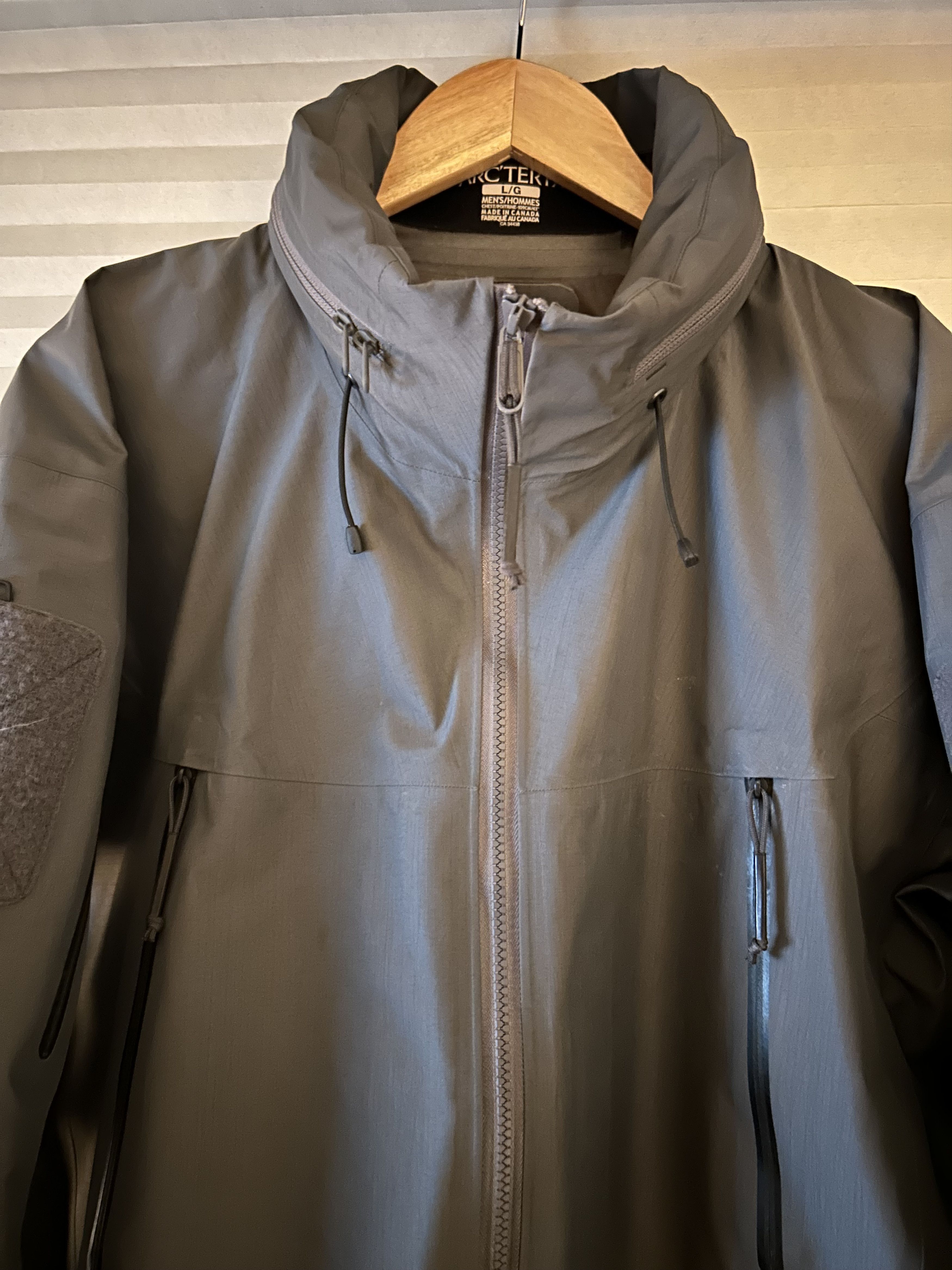 Arc'teryx Arc’teryx Leaf Alpha Gen 2 Jacket | Grailed