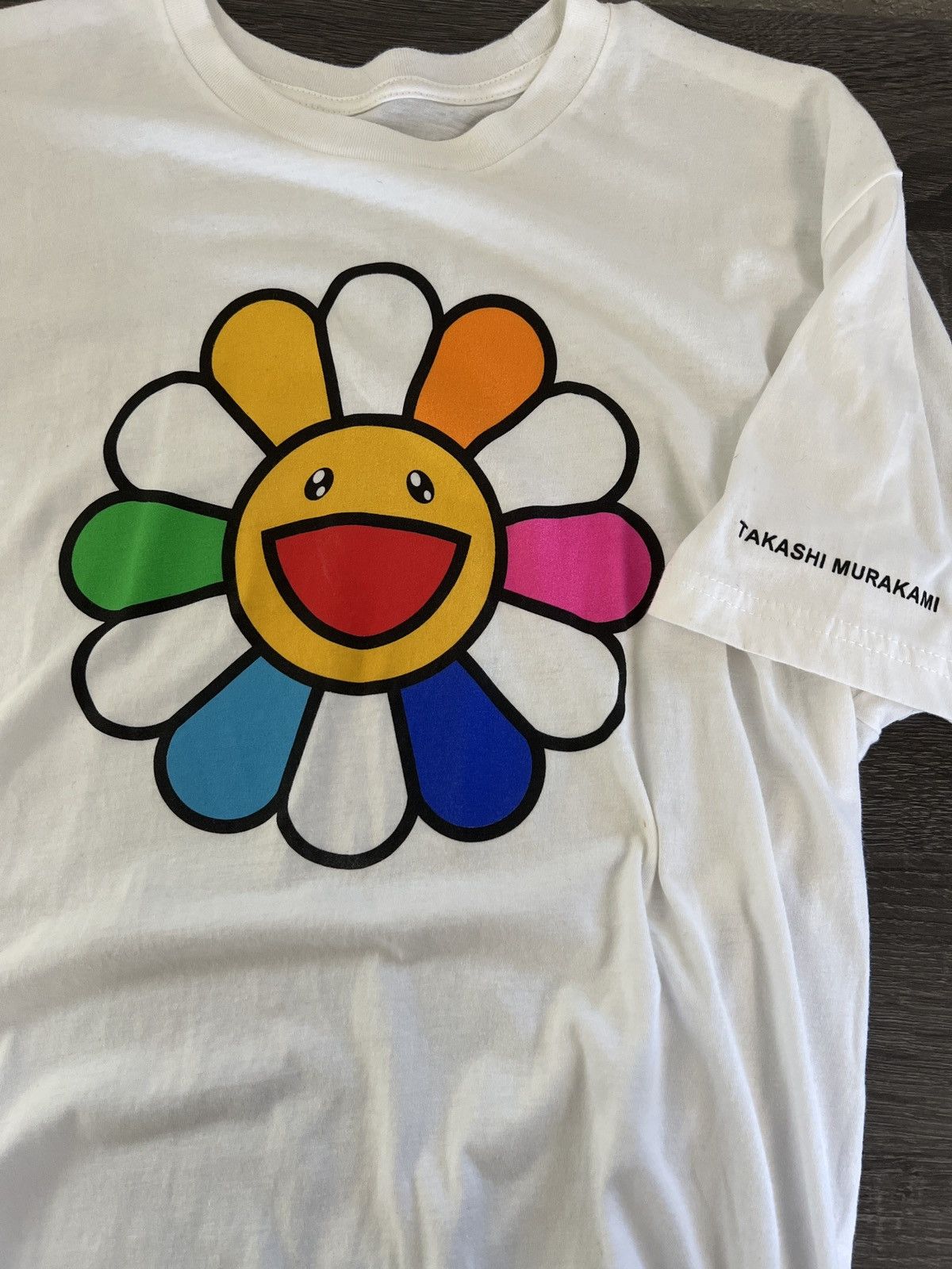 Takashi Murakami Takashi murakami x The broad museum | Grailed