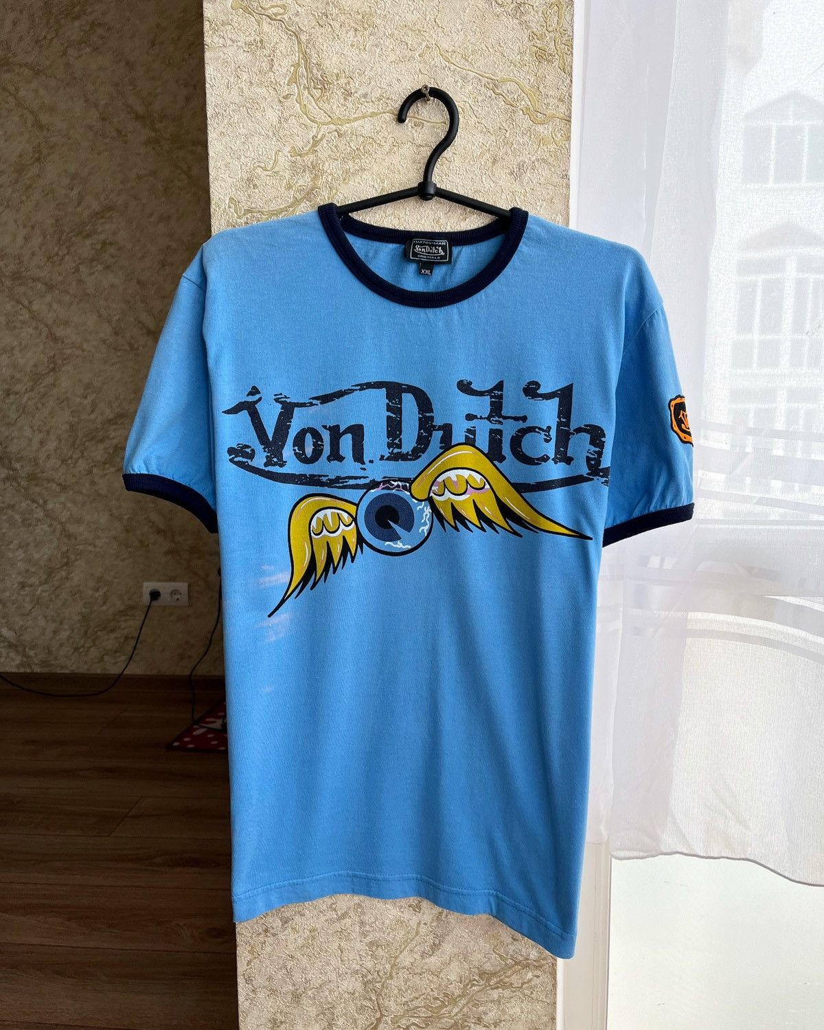 Vintage Vintage Von Dutch Tshirt made in USA | Grailed
