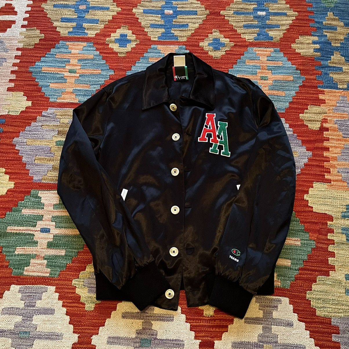 Champion × DENIM TEARS Denim Tears x Champion Alvin Ailey Jacket | Grailed