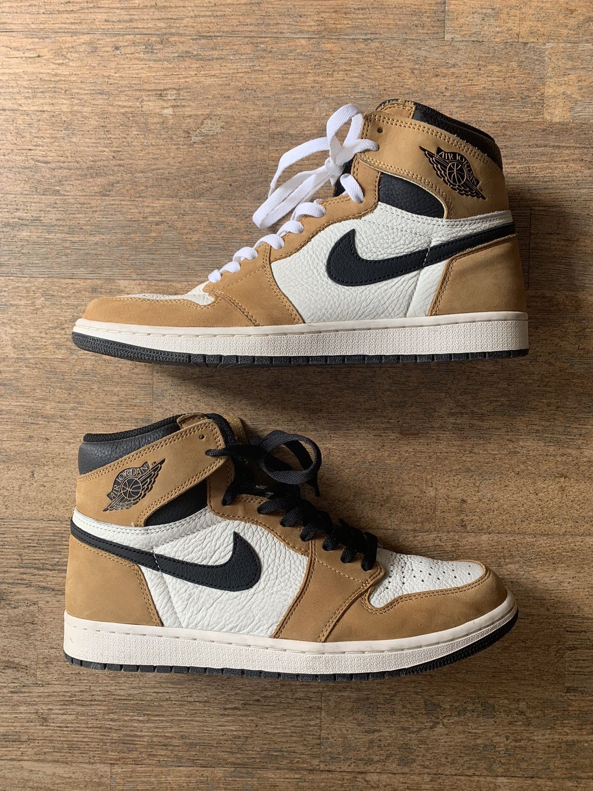 Jordan Brand Air Jordan 1 High OG Rookie of the year “ROTY” | Grailed