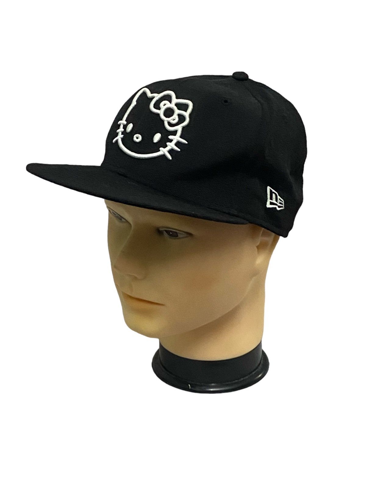 Japanese Brand × New Era × Streetwear New Era X Hello Kitty Full Caps ...