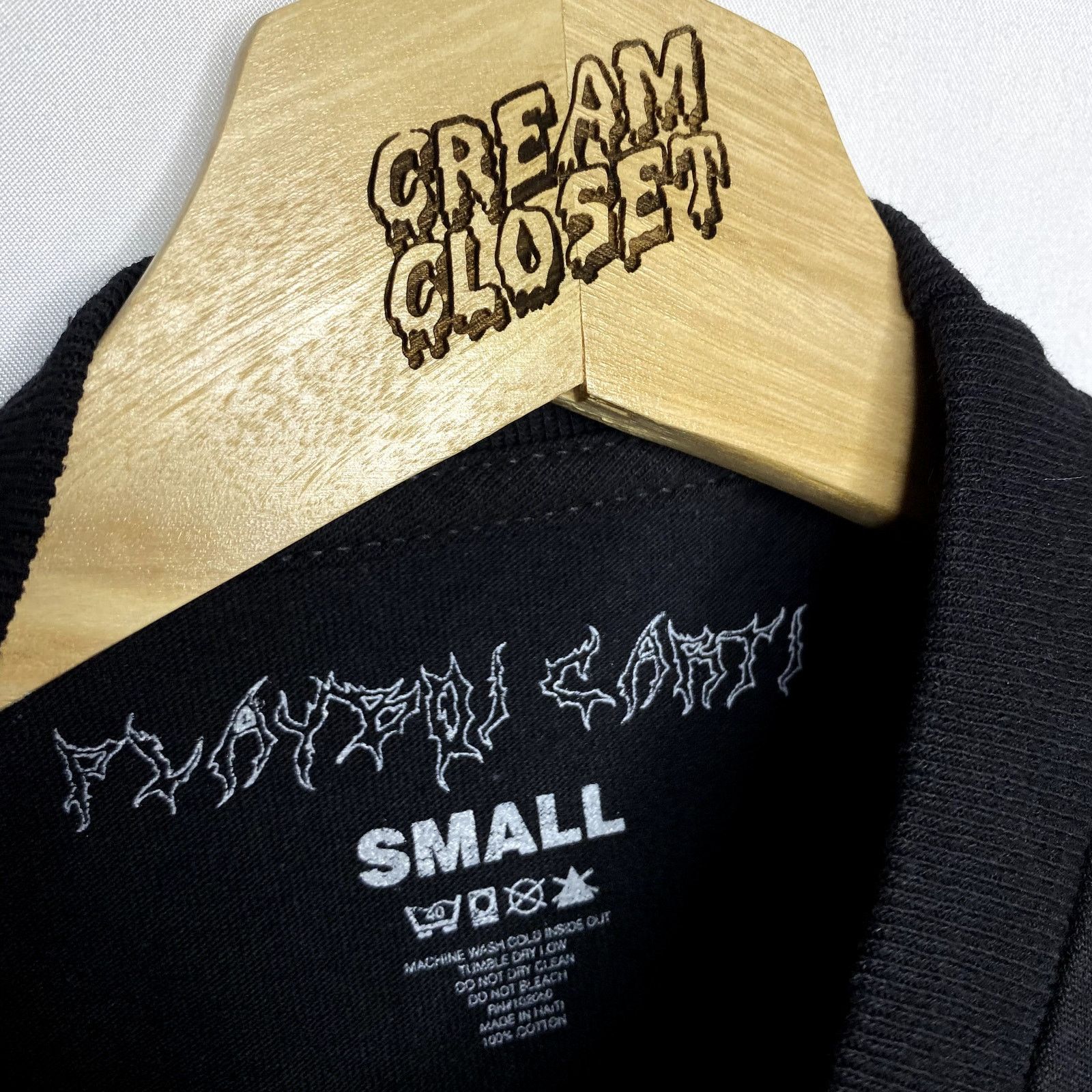 AWGE × Playboi Carti YVL Opium Die Lit I Am Music Whole Lotta Red Tour ...