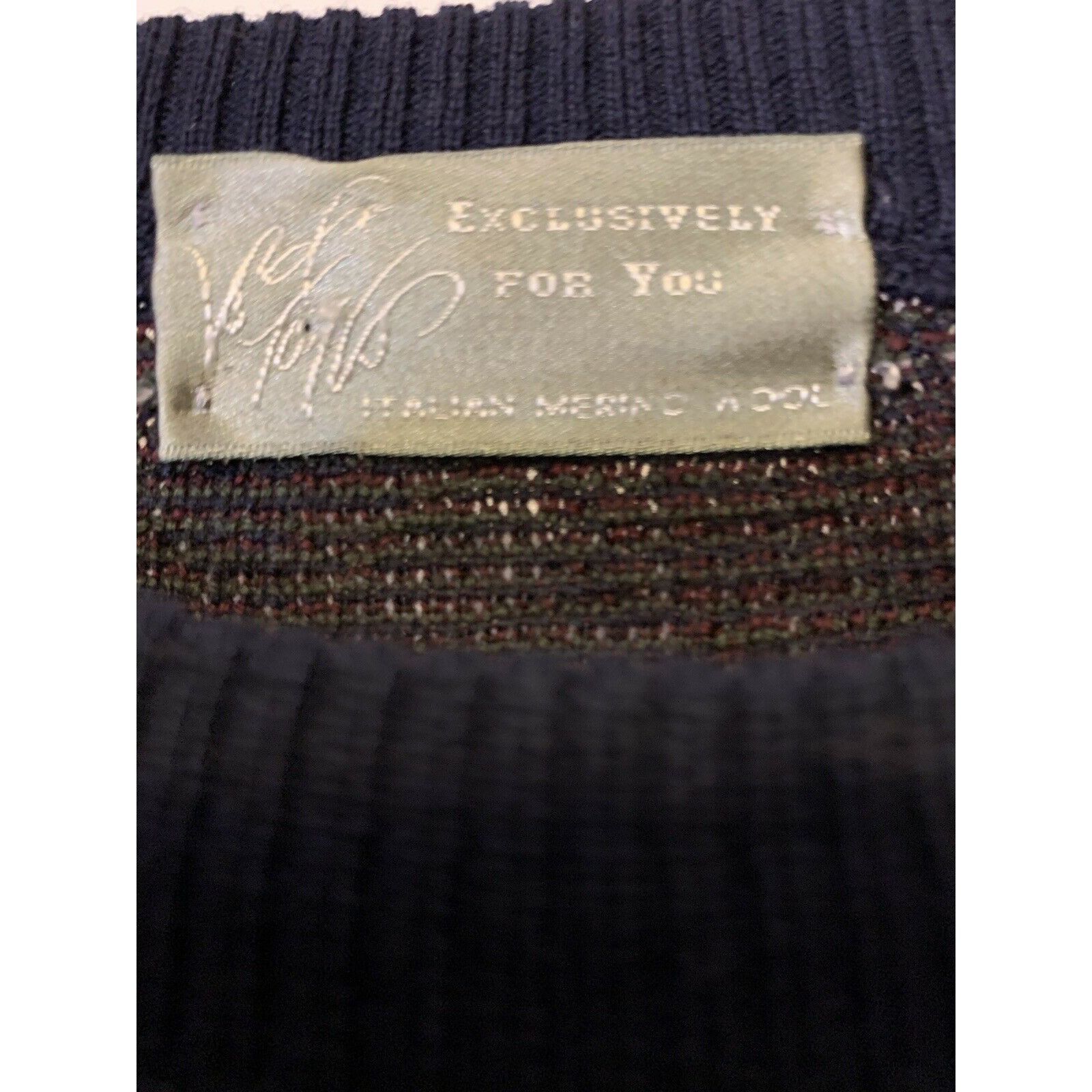 Lord & Taylor Lord & Taylor Exclusively For You Italian Merino Wool ...