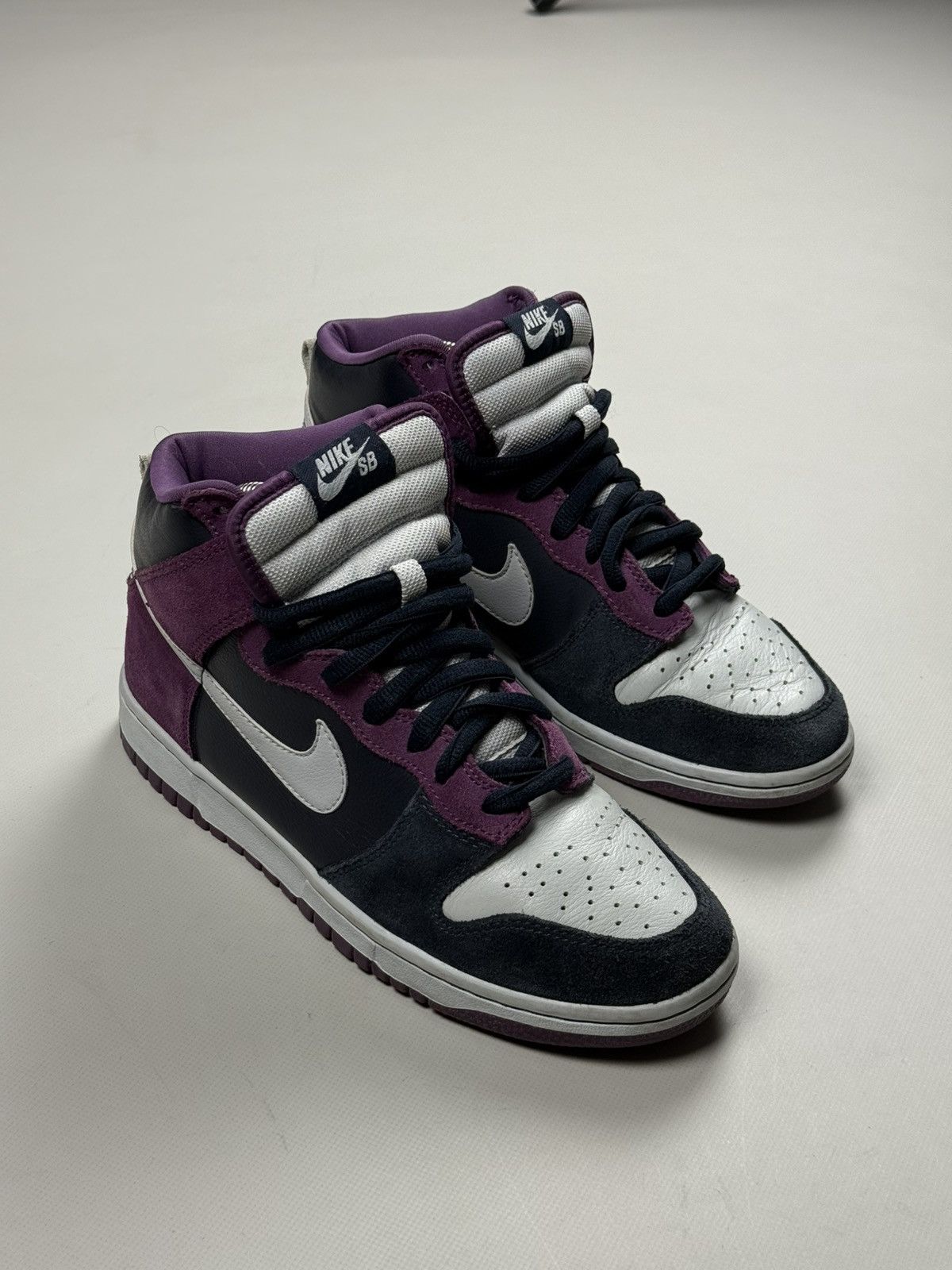 Nike Nike SB Dunk High Un-heavens Gate Men’s Sneakers Shoes | Grailed