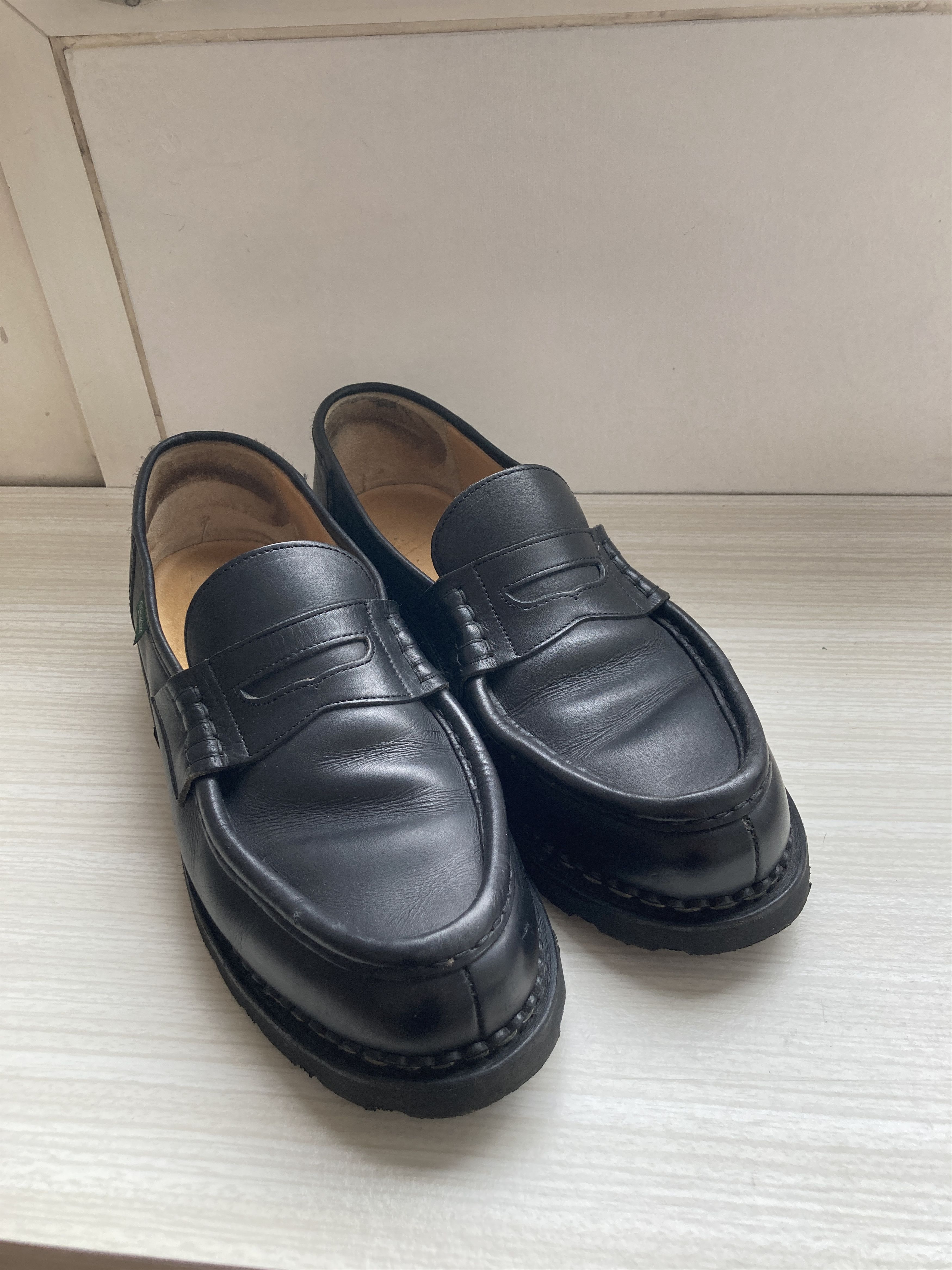 Paraboot Paraboot Reims Loafers | Grailed