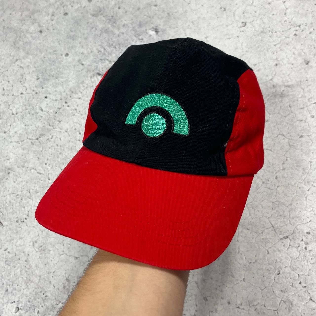 Pokemon Pokemon Pokeball Ash Ketchum Baseball Cap Vintage | Grailed