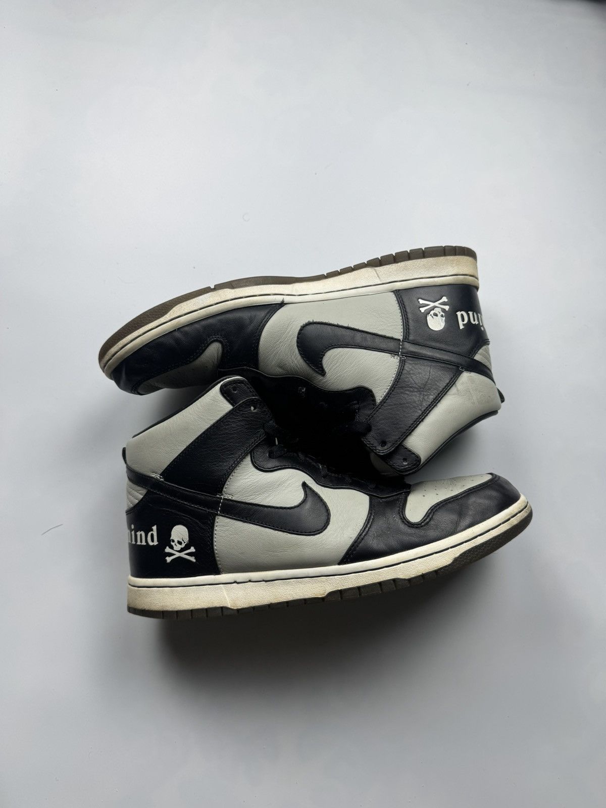 Nike Nike x Mastermind Japan Dunk High Premium NRG | Grailed