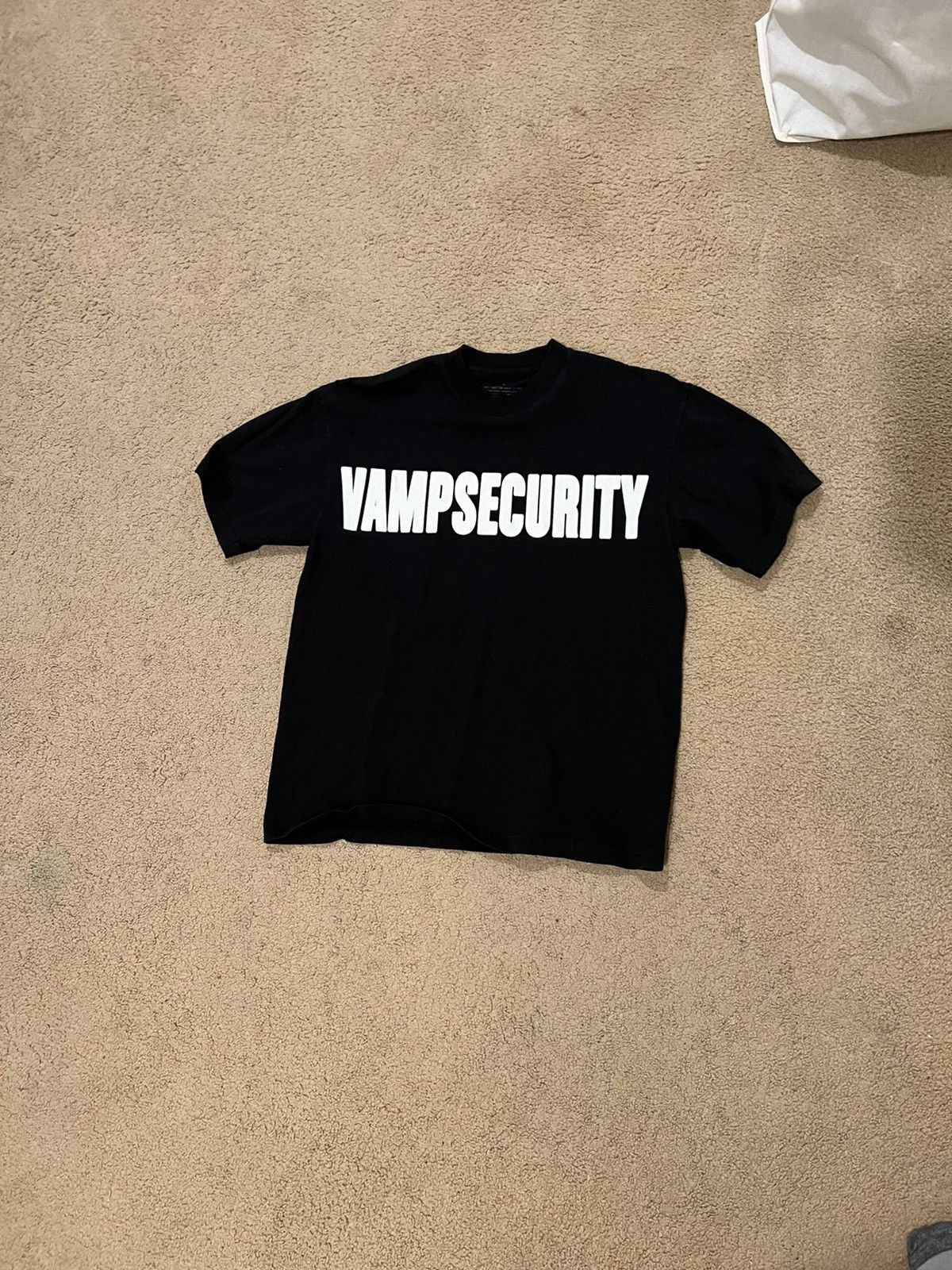 Playboi Carti Playboi Carti Vamp Security Narcissist Tour Tee | Grailed